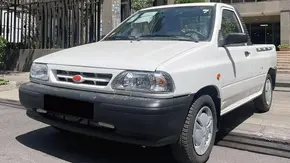 بررسی سایپا 421P (چانگان CS35 پلاس مونتاژی) | باما