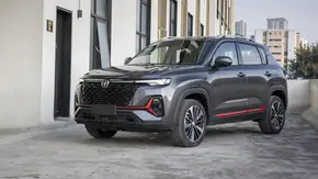 بررسی سایپا 441P (چانگان CS55 مونتاژی) | باما