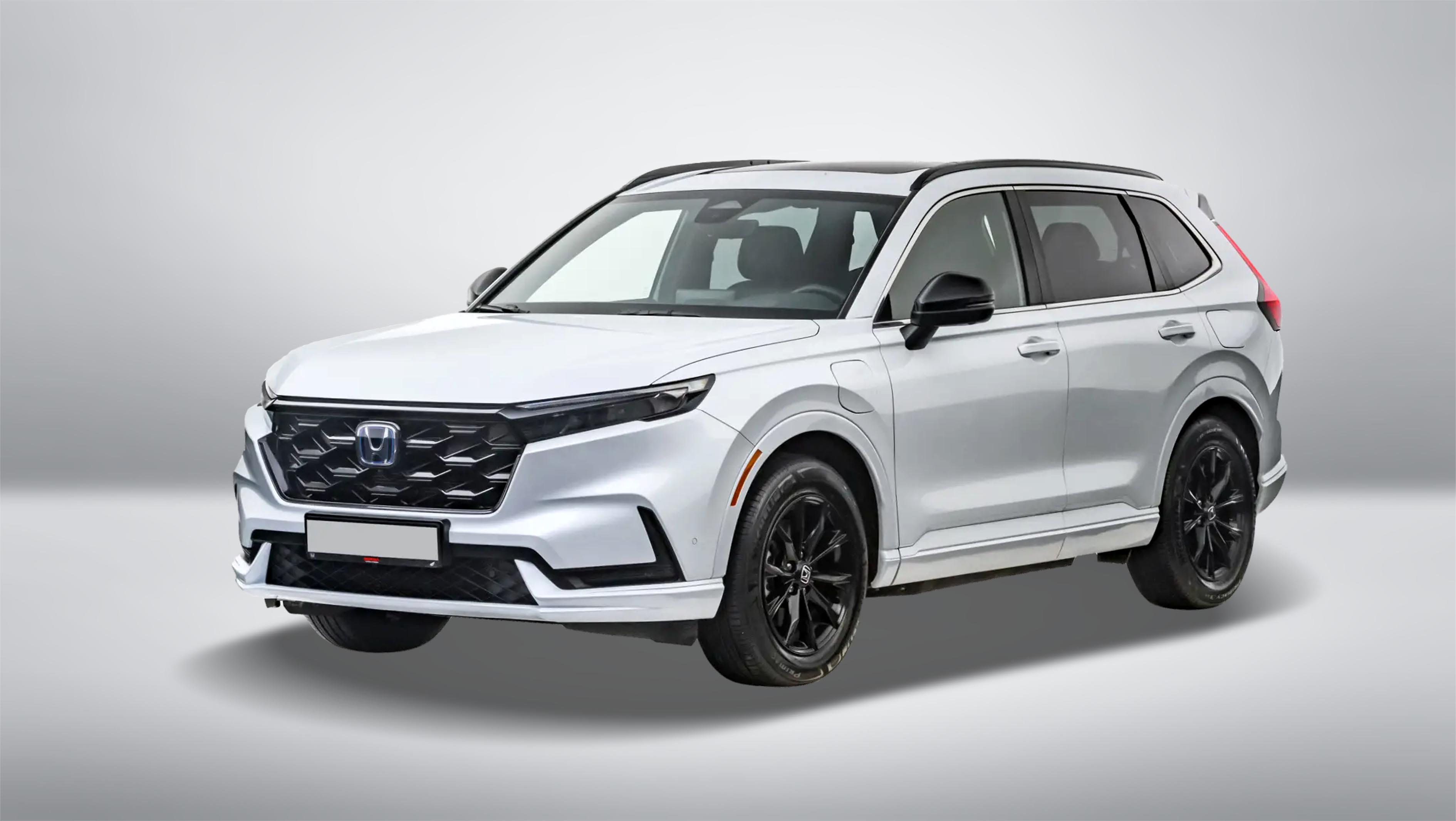 قیمت روز هوندا CR-V eHEV 2.0 لیتر صفر در بازار آزاد