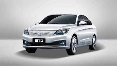 مشخصات فنی دانگ فنگ E70 110 کیلووات سال 2023 - 2023 | باما