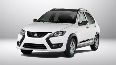 مشخصات فنی کوییک GXR L دنده ای سال 1403 - 1404 | باما