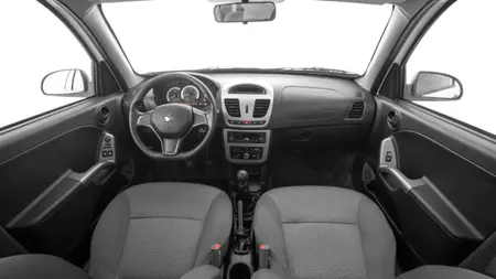 مشخصات فنی ساینا GXL دنده ای دوگانه سوز سال 1403 - 1404 | باما