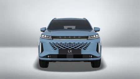 مشخصات فنی اکستریم LX (SX) 1.6 لیتر توربو سال 1403 - 1404 | باما