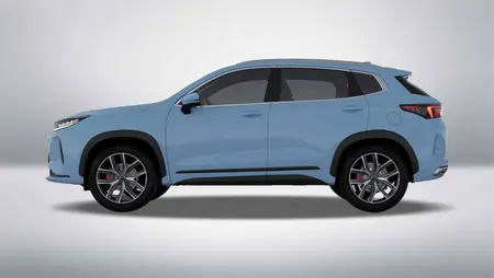 مشخصات فنی اکستریم LX (SX) 1.6 لیتر توربو سال 1403 - 1404 | باما