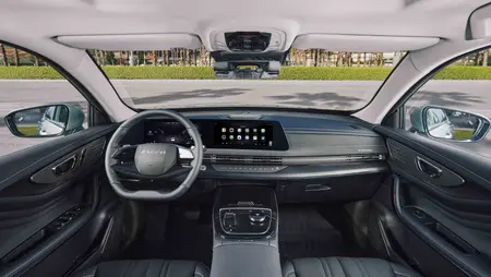 مشخصات فنی اکستریم LX (SX) 1.6 لیتر توربو سال 1403 - 1404 | باما