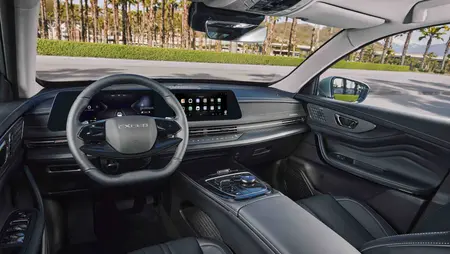 مشخصات فنی اکستریم LX (SX) 1.6 لیتر توربو سال 1403 - 1404 | باما