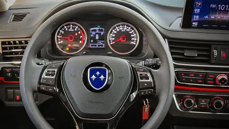 مشخصات فنی فردا SX5 سال 1400 - 1404 | باما