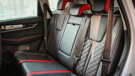 مشخصات فنی فردا SX5 سال 1400 - 1404 | باما