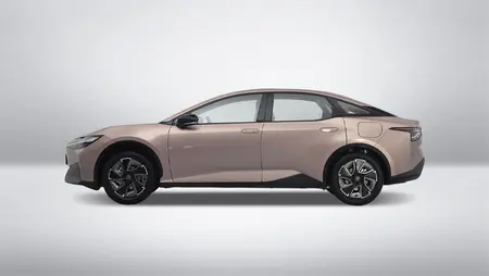 مشخصات فنی تویوتا bZ3 الیت پرو سال 2024 - 2024 | باما