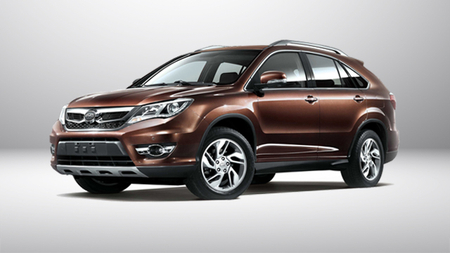 مشخصات فنی بی وای دی S7 سال 1397 - 1398 | باما