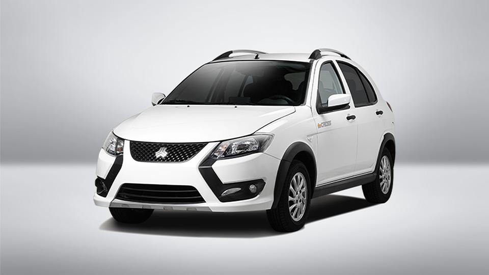 مشخصات فنی کوییک GX L دنده ای سال 1402 - 1404 | باما