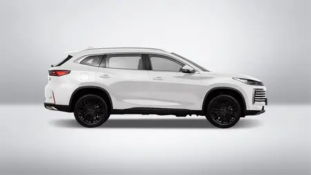 مشخصات فنی اکستریم TXL (TX) 2.0 لیتر توربو سال 1403 - 1404 | باما