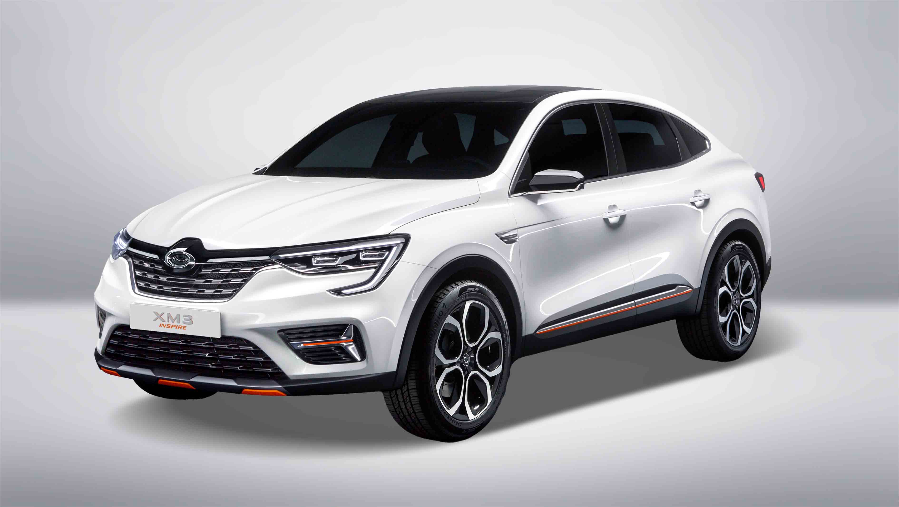 قیمت روز رنو آرکانا XM3 1.6 لیتر صفر نمایندگی و بازار