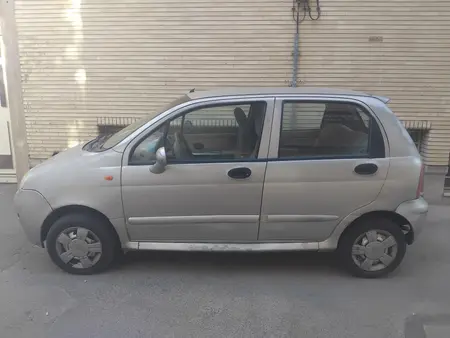 ام وی ام 110 3 سیلندر فروشی - 1404/8/2 | باما