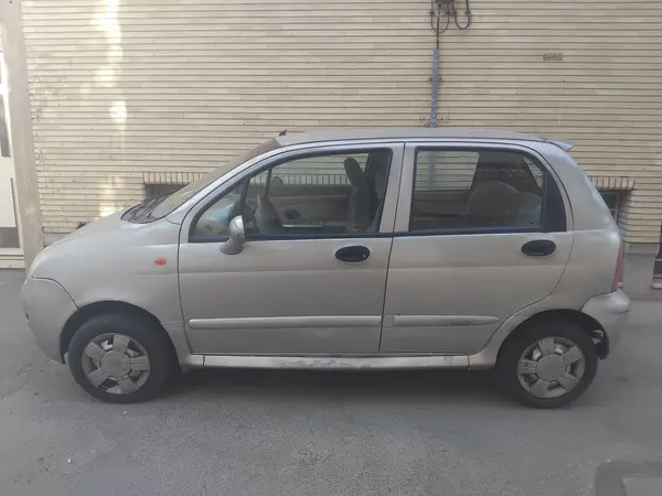 ام وی ام 110 3 سیلندر فروشی - 1404/8/2 | باما