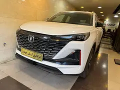 چانگان CS55 پلاس مونتاژ (سایپا 441P) 1.5 لیتر توربو فروشی امروز یکشنبه 2 آذر | باما