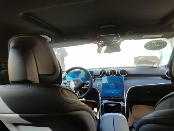 بنز کلاس C C200L فروشی امروز یکشنبه 11 آبان | باما