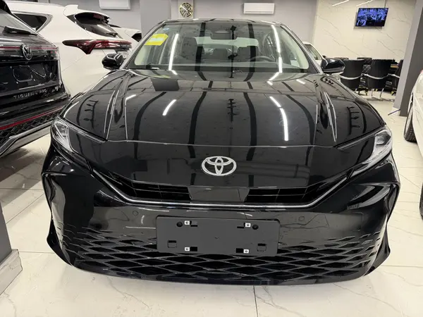 تویوتا کمری هیبرید 2.5 لیتر پریمیوم ادیشن فروشی امروز یکشنبه 2 آذر | باما