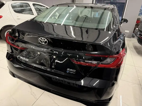 تویوتا کمری هیبرید 2.5 لیتر پریمیوم ادیشن فروشی امروز یکشنبه 2 آذر | باما