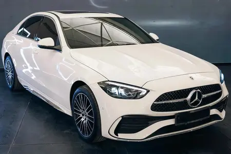 بنز کلاس C C200L فروشی امروز سه شنبه 20 آبان | باما
