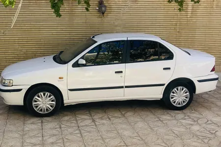 سمند LX EF7 فروشی امروز شنبه 10 آبان | باما