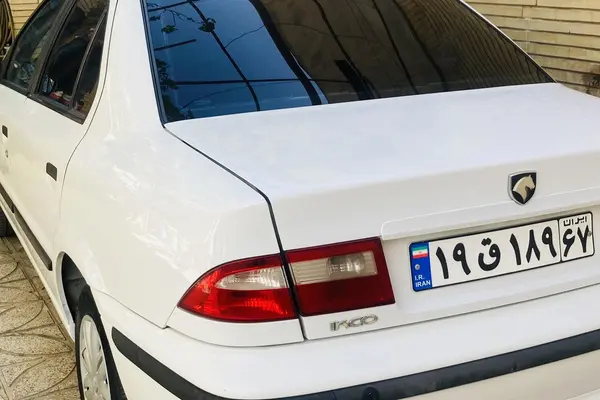 سمند LX EF7 فروشی امروز شنبه 10 آبان | باما