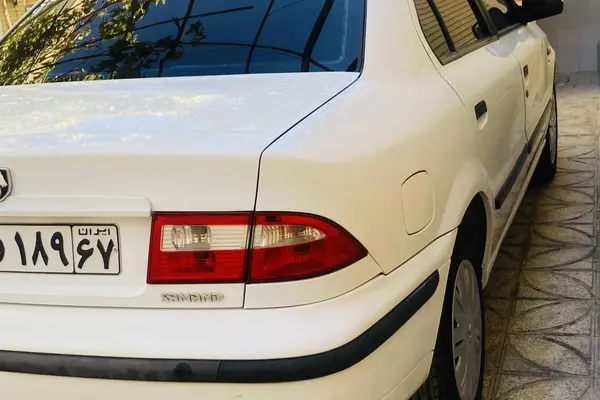 سمند LX EF7 فروشی امروز شنبه 10 آبان | باما