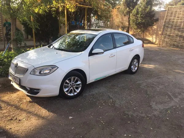 برلیانس H330 1.5 اتوماتیک فروشی - 1404/8/8 | باما