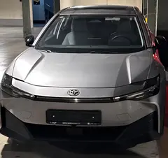 بررسی تویوتا بی زد 3 برقی برساوش (Toyota BZ3) | باما