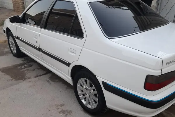 پژو پارس ELX-XU7P فروشی امروز جمعه 2 آبان | باما