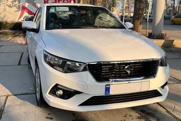 تارا اتوماتیک V4 LX فروشی - 1404/6/9 | باما