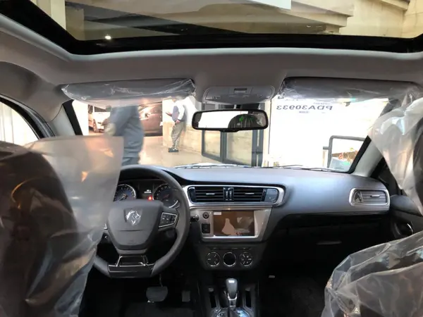 تارا اتوماتیک V4 LX فروشی - 1404/6/9 | باما