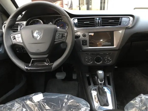 تارا اتوماتیک V4 LX فروشی - 1404/6/9 | باما