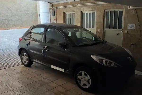 پژو 207 پانوراما اتوماتیک TU5P فروشی امروز شنبه 8 آذر | باما