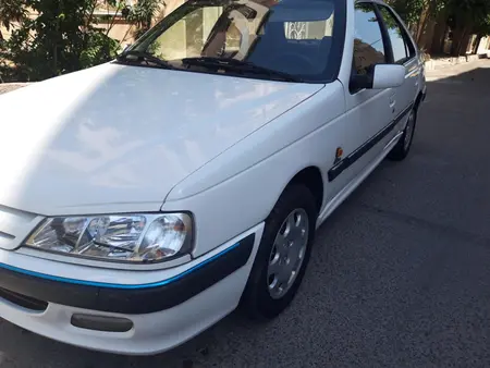 پژو پارس XU7 فروشی - 1404/7/28 | باما