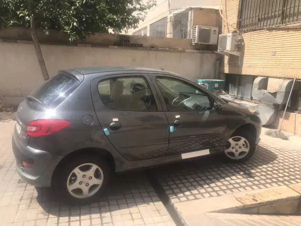 پژو 207 اتوماتیک TU5P فروشی امروز چهارشنبه 14 آبان | باما