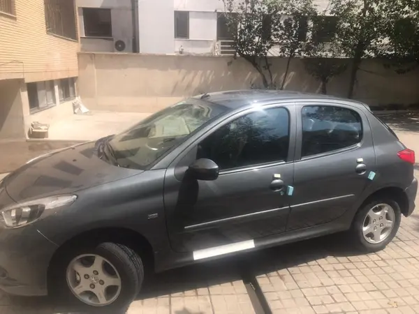 پژو 207 اتوماتیک TU5P فروشی امروز چهارشنبه 14 آبان | باما