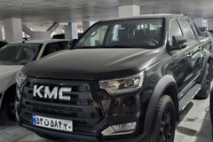 مشخصات فنی کی ام سی T8 سال 1399 - 1403 | باما