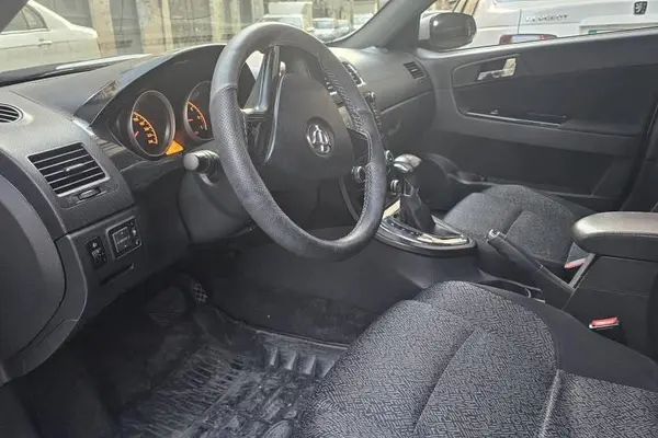 برلیانس H330 1.65 اتوماتیک فروشی - 1404/7/29 | باما