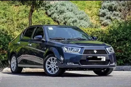 دنا پلاس EF7 اتوماتیک توربو آپشنال فروشی - 1404/4/12 | باما