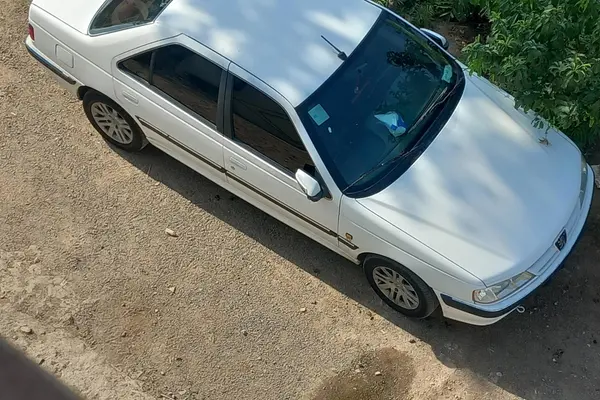 پژو پارس LX فروشی امروز شنبه 10 آبان | باما