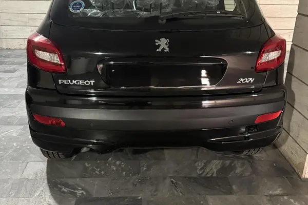 پژو 207 پانوراما اتوماتیک TU5P فروشی امروز چهارشنبه 7 آبان | باما