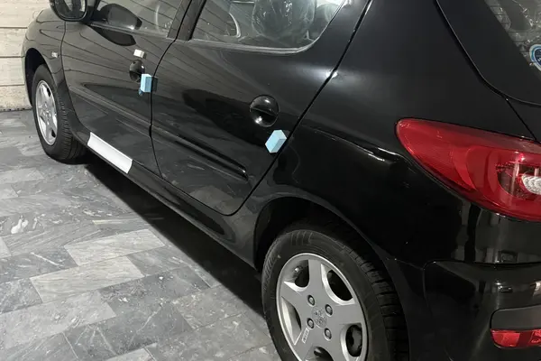 پژو 207 پانوراما اتوماتیک TU5P فروشی امروز چهارشنبه 7 آبان | باما