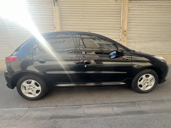 پژو 207 دنده ای TU5P فروشی امروز دوشنبه 12 آبان | باما