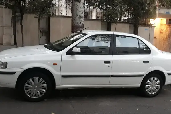 سمند LX XU7 فروشی امروز دوشنبه 5 آبان | باما