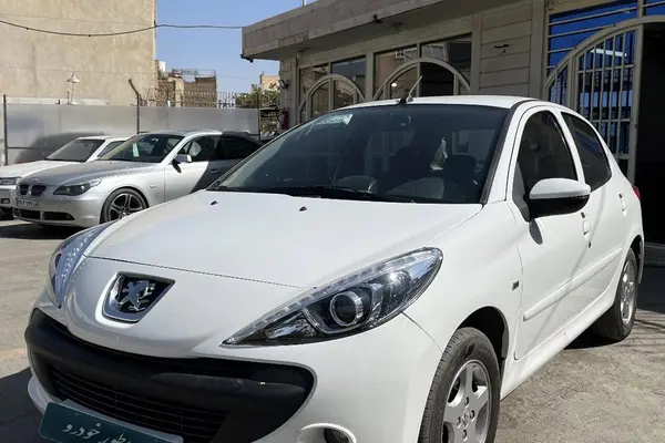 پژو 207 اتوماتیک TU5P فروشی امروز شنبه 3 آبان | باما