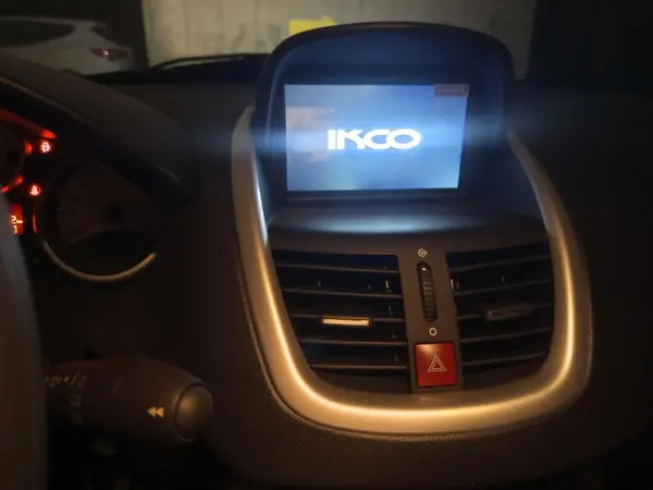 پژو 207 دنده ای TU5 فروشی امروز شنبه 10 آبان | باما