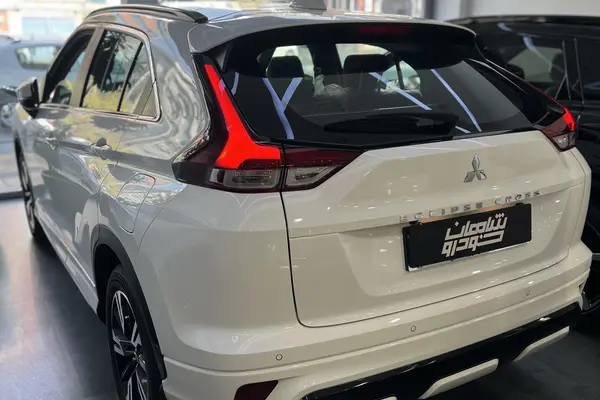 میتسوبیشی اکلیپس کراس 1.5 لیتر توربو فروشی امروز دوشنبه 1 دی | باما