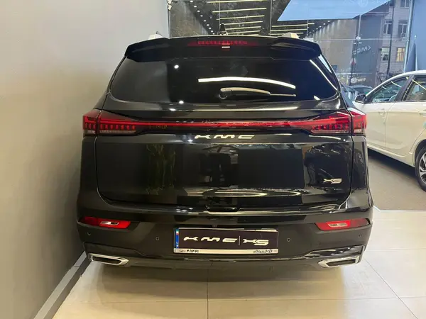 کی ام سی X5 1.5 لیتر توربو فروشی امروز شنبه 10 آبان | باما