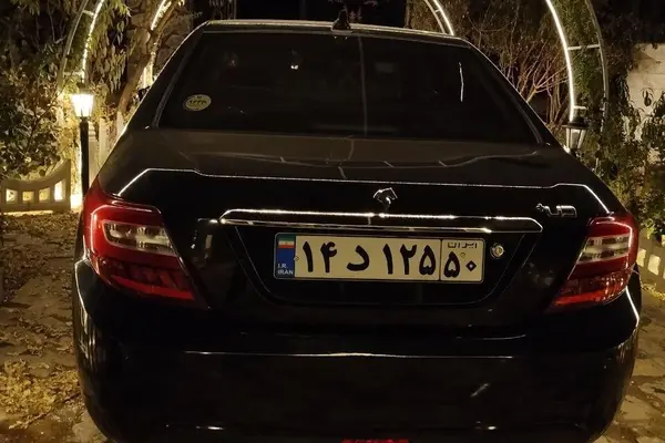 دنا پلاس EF7 اتوماتیک توربو ساده فروشی امروز شنبه 3 آبان | باما